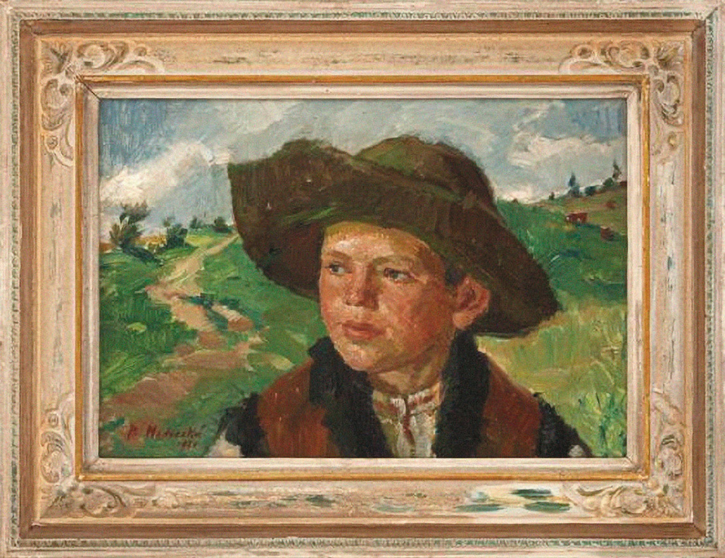 Rekord pro Máriu Medveckou a drahý Otakar Číla | ART ANTIQUES ...